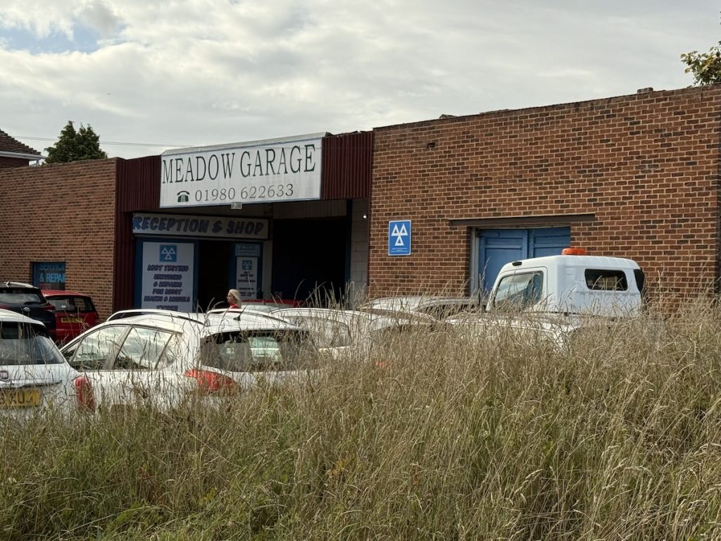 Meadow Garage – Welcome To Salisbury!