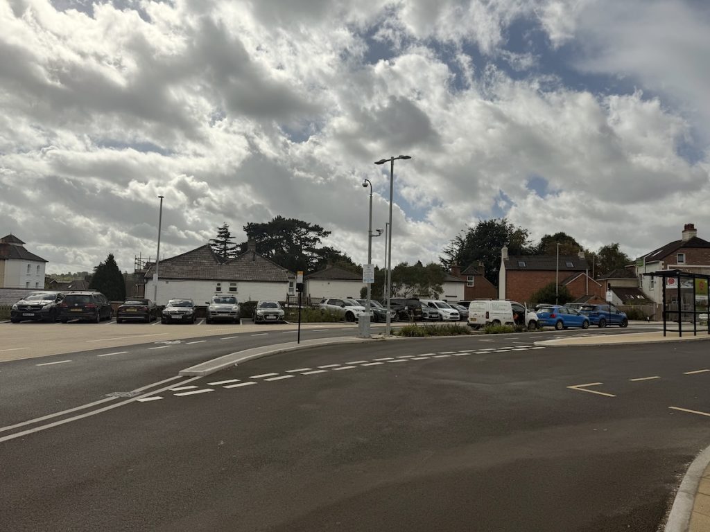 Salisbury Station Car Park – Welcome To Salisbury!