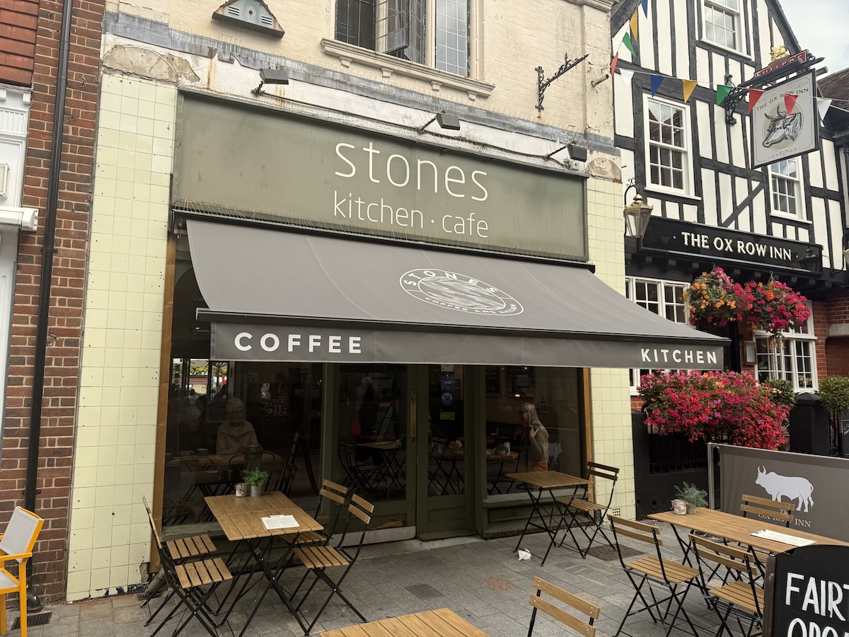 Stones Kitchen – Welcome To Salisbury!